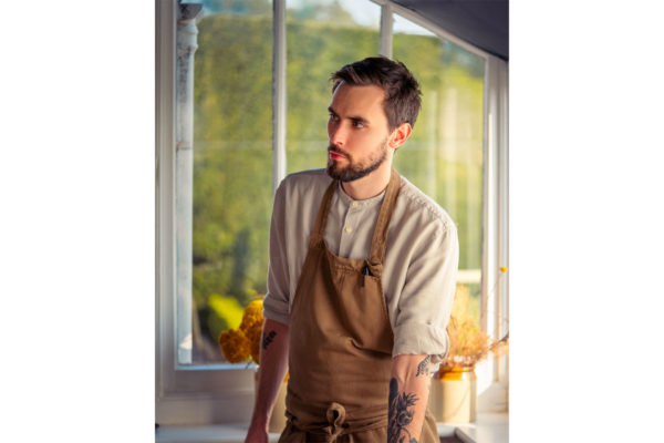 Green Heroes: Mark McCabe, Chef Owner Of The Ethicurean, Bristol - Food ...