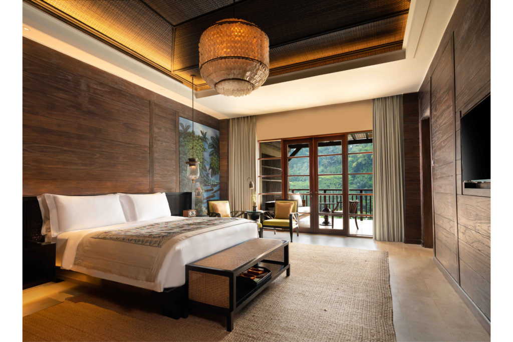 Hotel Review: Mandapa Ritz Carlton Reserve, Ubud, Bali - Travel