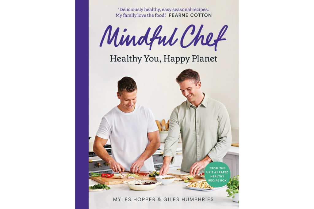 Foodie Tales with the Mindful Chef Founders - Interview & Recipe