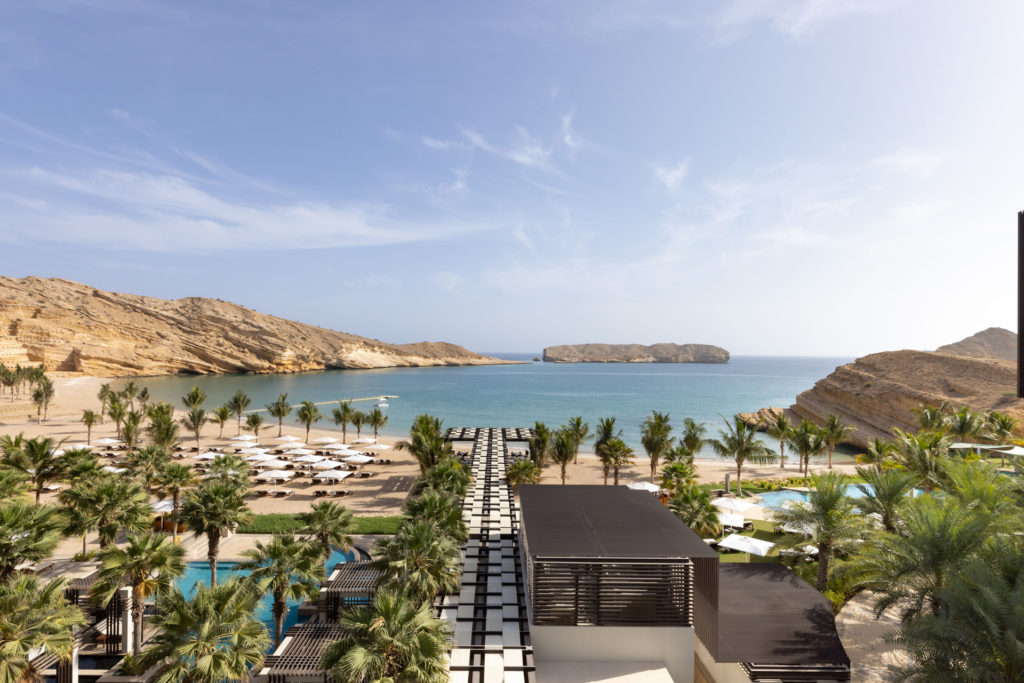 Hotel Review: Jumeirah Muscat Bay, Oman