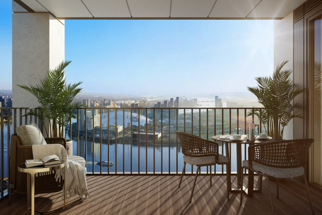 Is This The Most Sustainable Development In London?