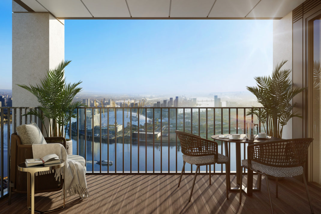 Is This The Most Sustainable Development In London?