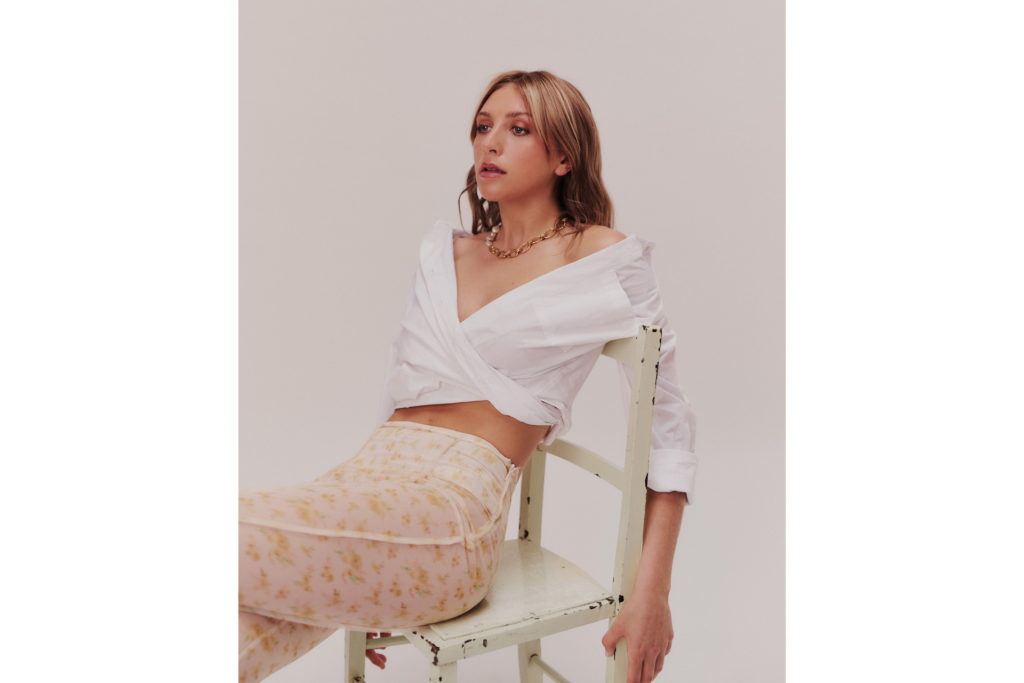 Interview Ella Lily Hyland On Starring In Fifteen Love Prime Video