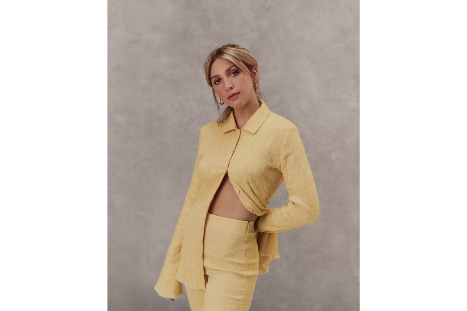 Interview: Ella Lily Hyland On Starring In Fifteen Love, Prime Video