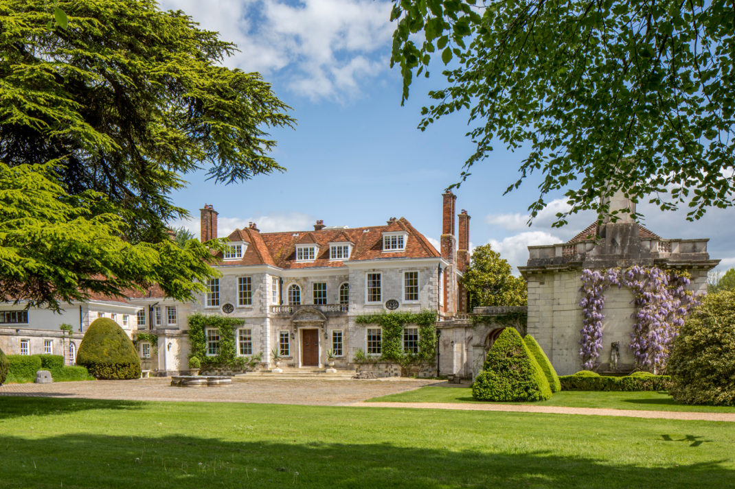 The Most Magnificent Mansions On The Market Right Now