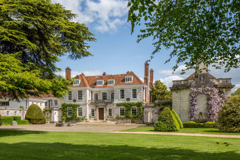 The Most Magnificent Mansions On The Market Right Now