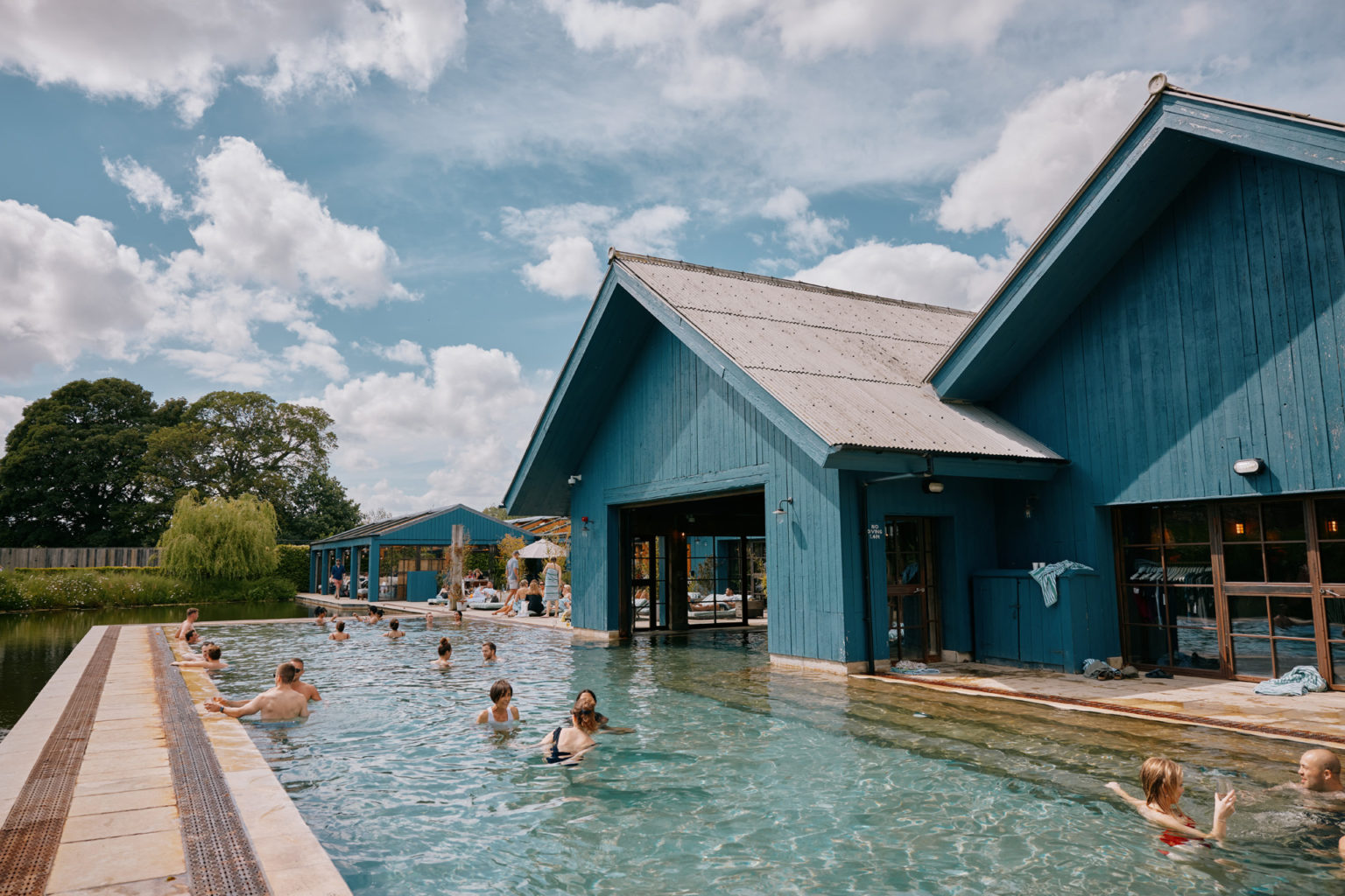 Best Members’ Clubs With Swimming Pools: London & Nearby