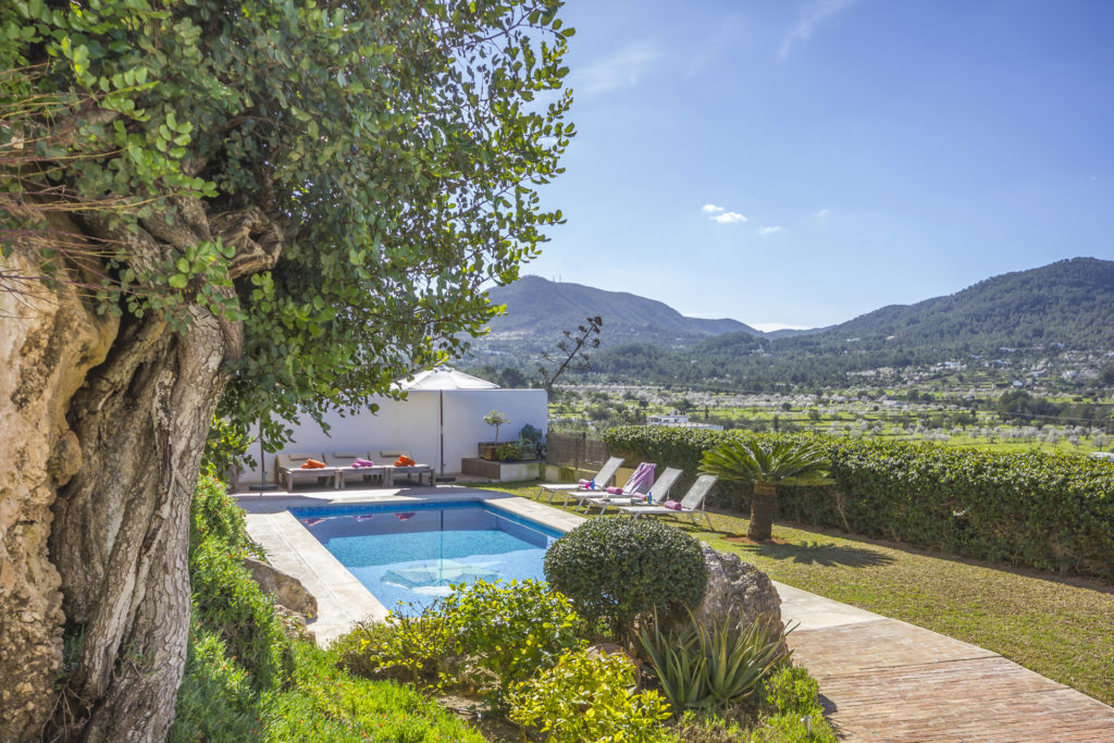 Hillside Hideaway: Villa Alessia, Ibiza – Review - Travel