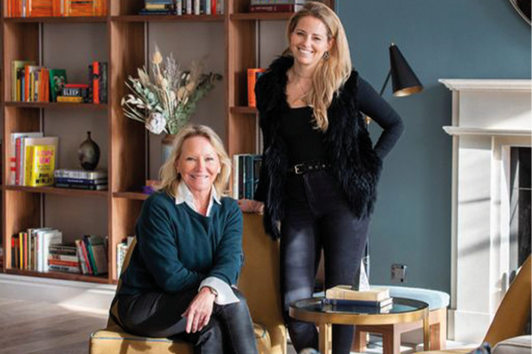 Meet The Interior Designers: Ward & Co - Interiors