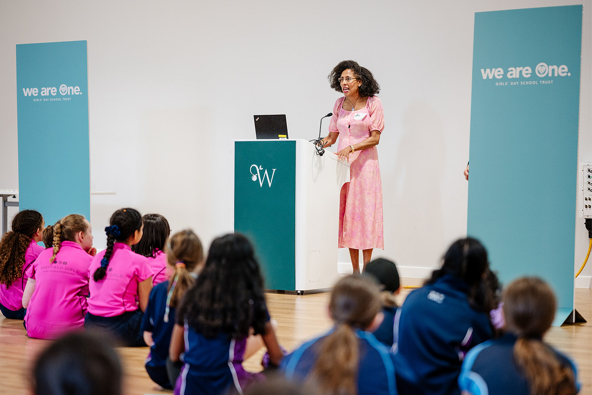 We Are One Sustainability Event - Education