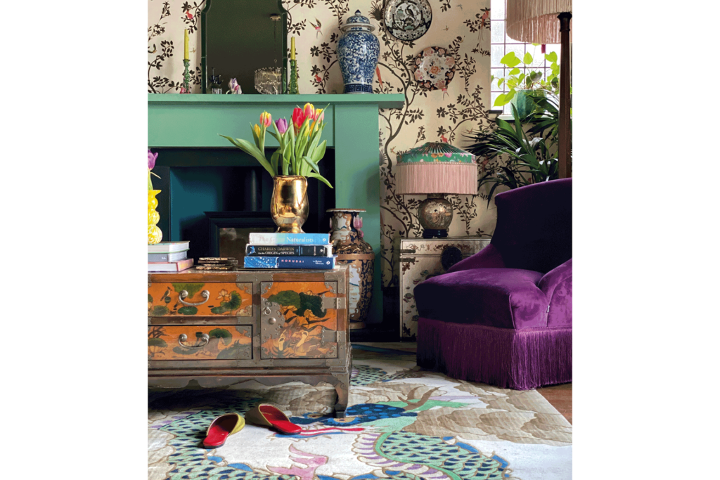 Wendy Morrison Design: Country & Town Interiors Book 2023