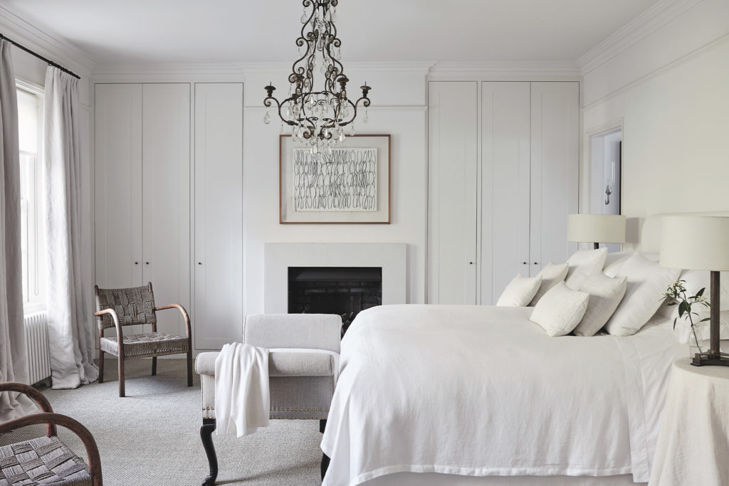 Why Chrissie Rucker Founded The White Company - Interiors