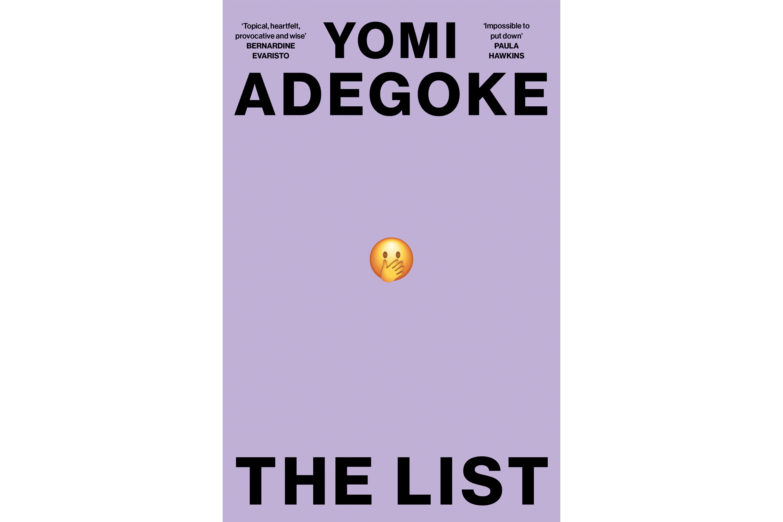 Interview with Yomi Adegoke on New Book The List