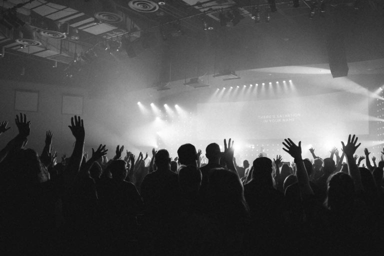 Concert Fashion: What To Wear To A Gig