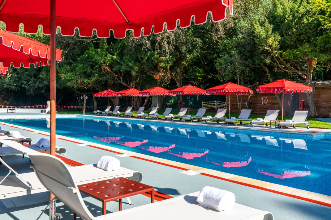 These Are The Best Lidos & Outdoor Swimming Pools In London