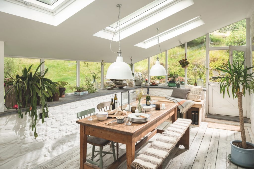 An Eco Cottage in Wales: A Case Study in Sustainable Design