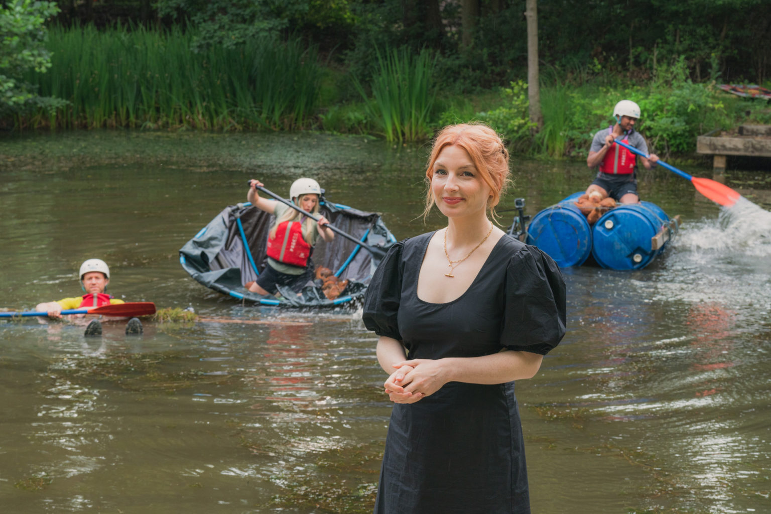 Alice Levine Interview: 'Saying No Is Necessary To Stay Balanced'