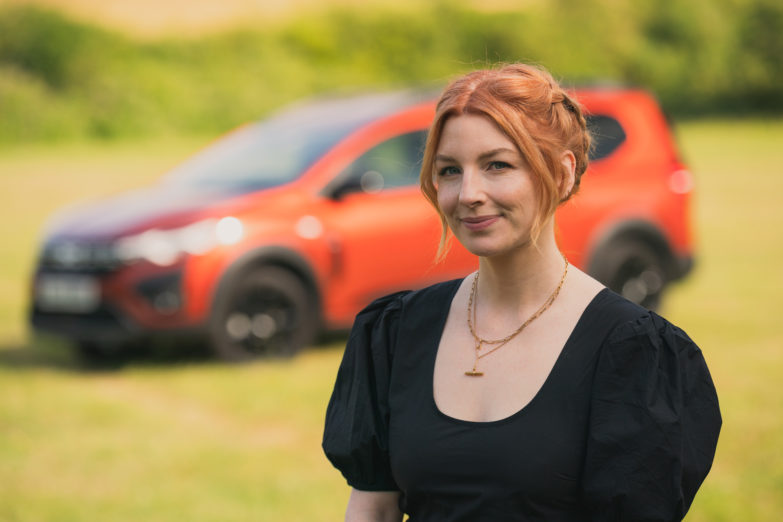 Alice Levine Interview: 'Saying No Is Necessary To Stay Balanced'