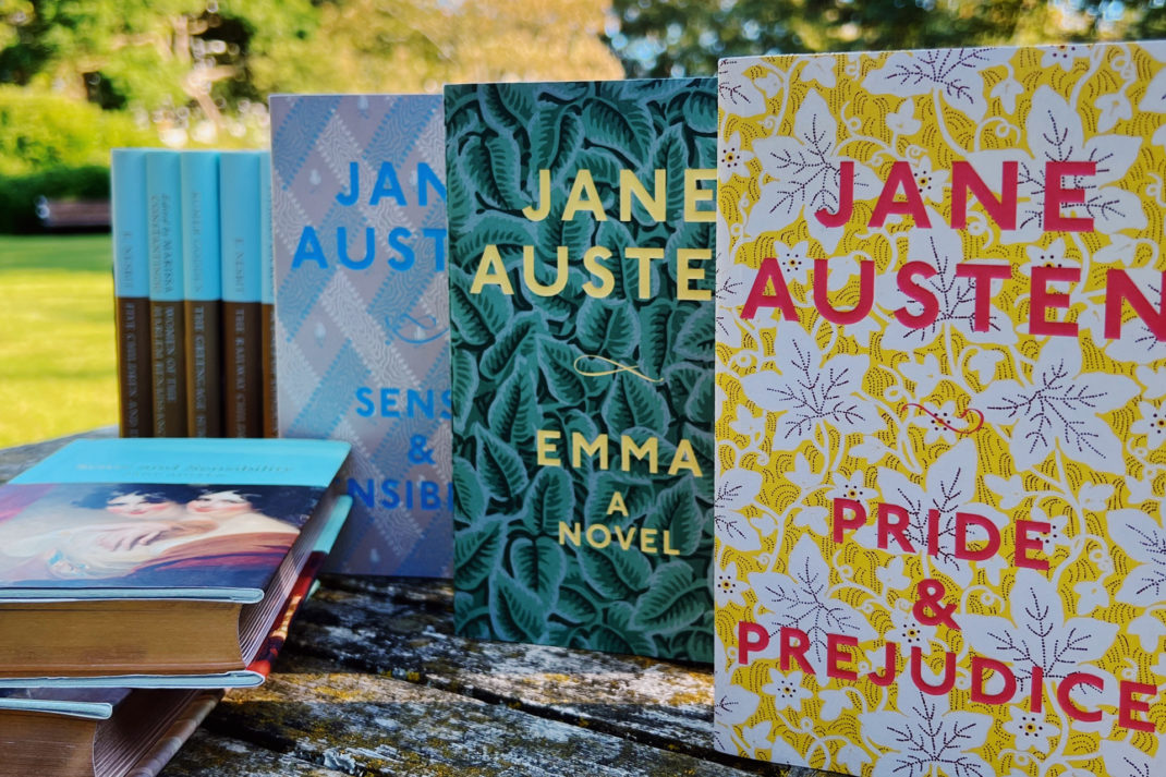 Closed:Win Your Own Macmillan Collector's Library Plus Beautiful ...