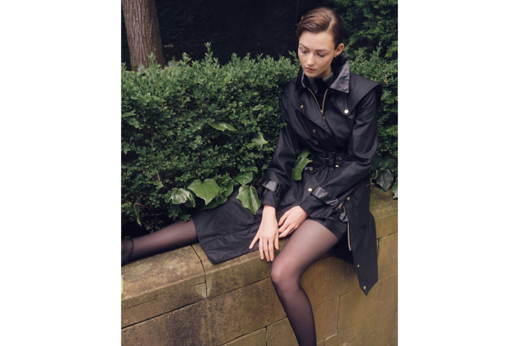 Barbour Has Just Dropped A New Line With House Of Hackney - Fashion