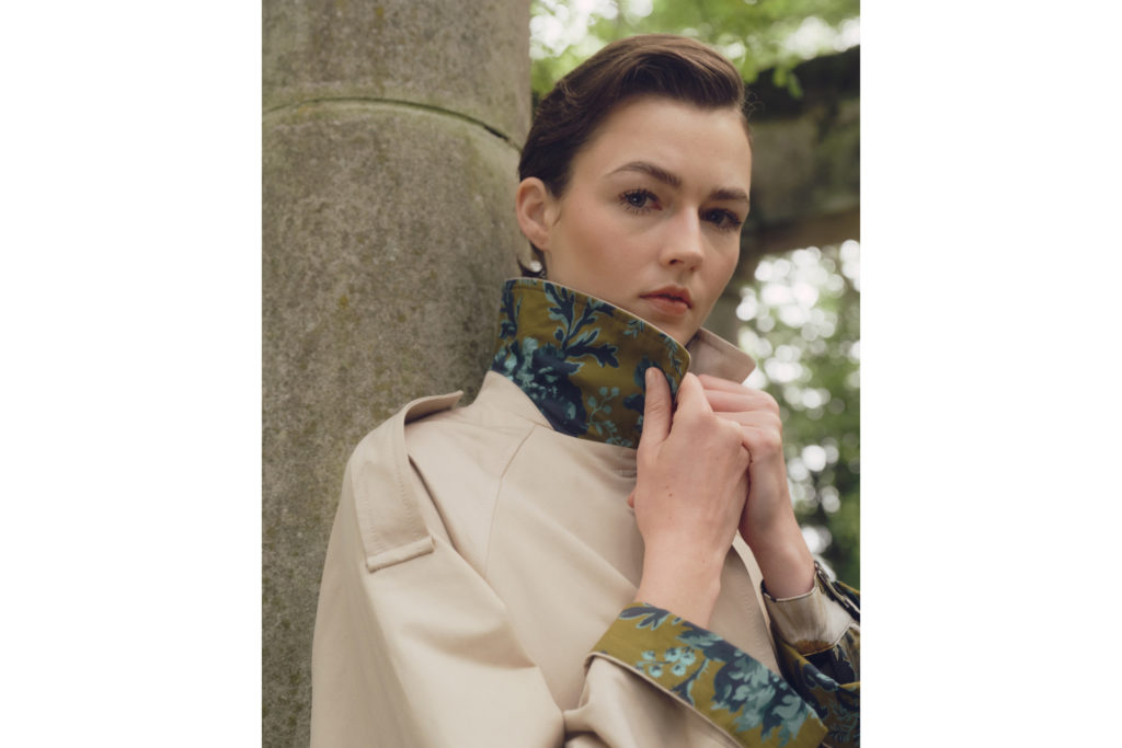 Barbour Has Just Dropped A New Line With House Of Hackney - Fashion