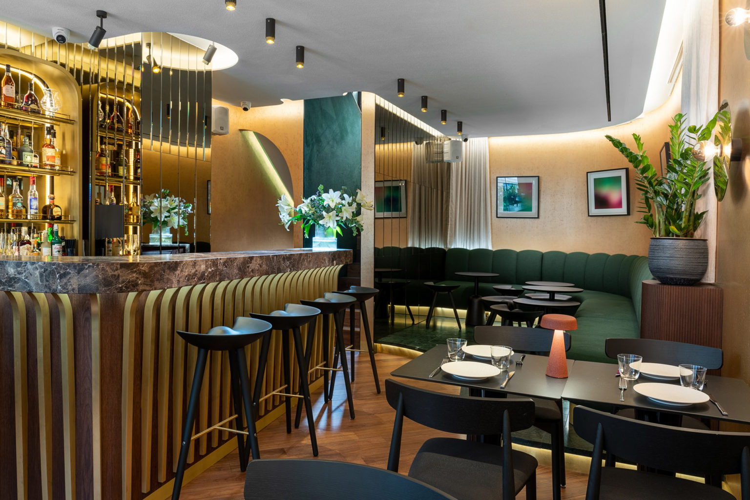 The Best Places for Lunch in London - Food & Drink