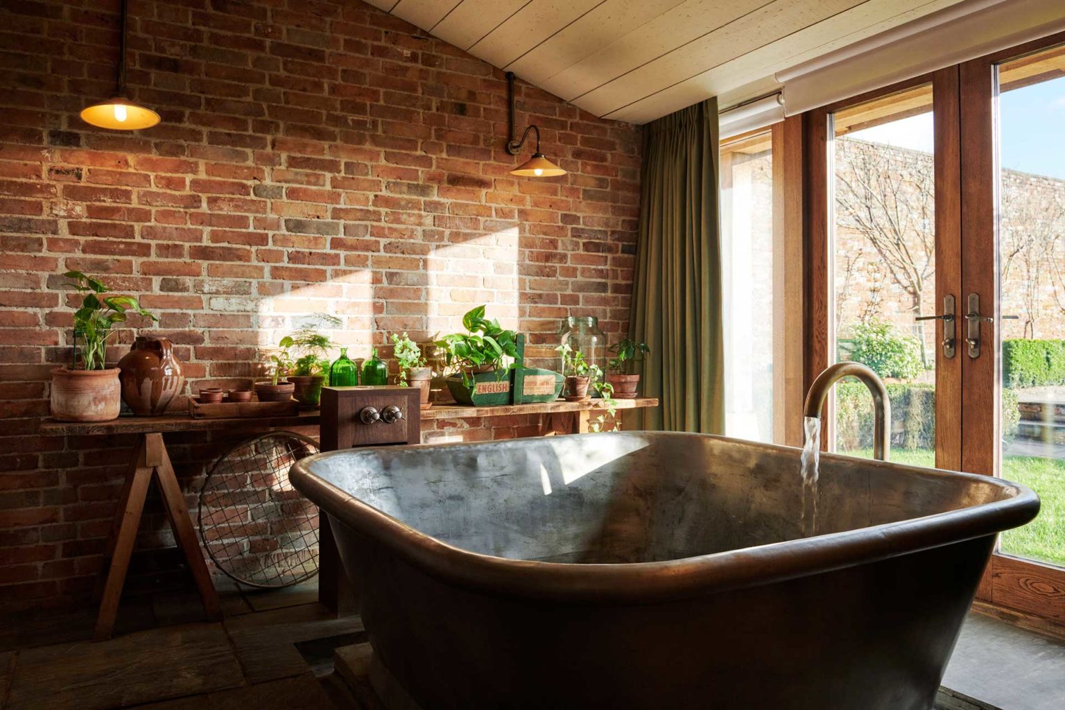 Babington House Farm To Fork Food: Review | Soho House | Bath