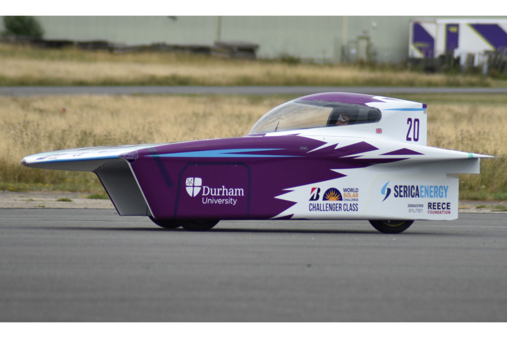 What Is The World Solar Challenge? Inside The Epic Race