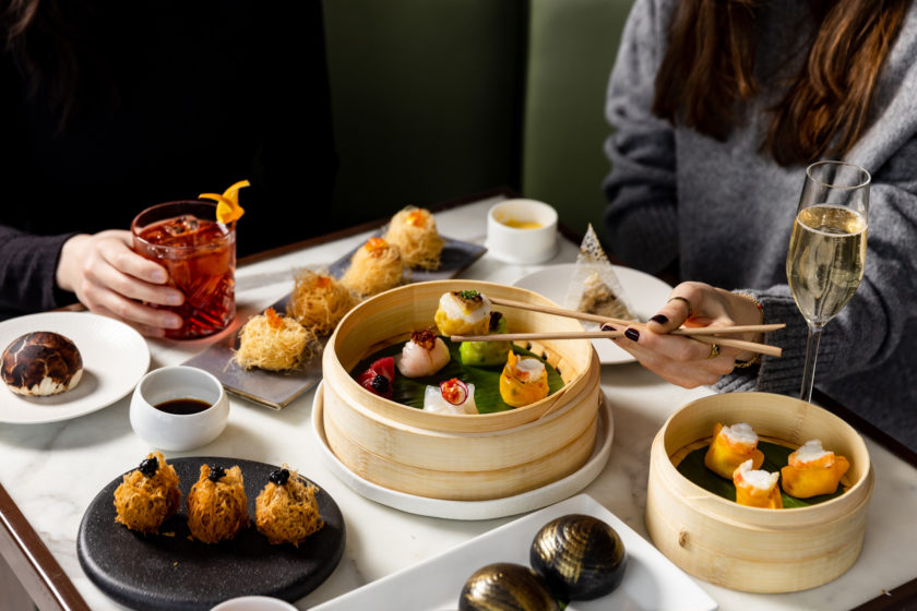 The Best Dim Sum in London - Dim Sum Restaurants