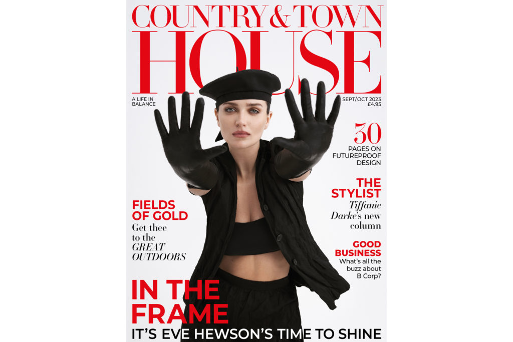 Why It's Eve Hewson's Time to Shine - Culture