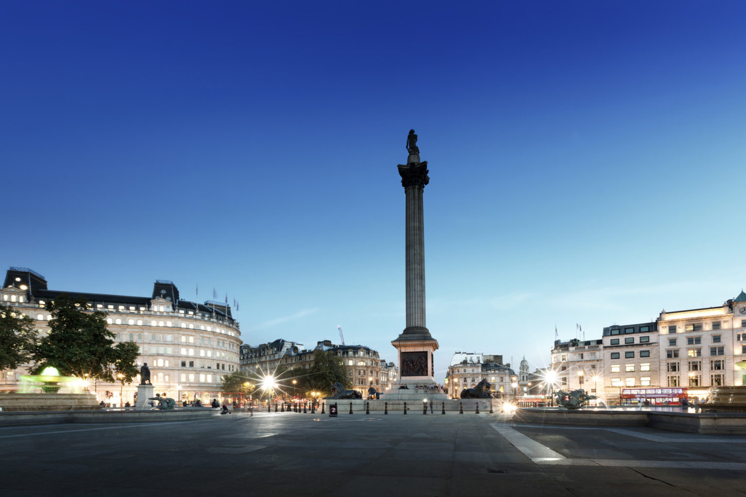 NEW: Trafalgar Square's Fourth Plinth Sculptures For 2026 & 2028