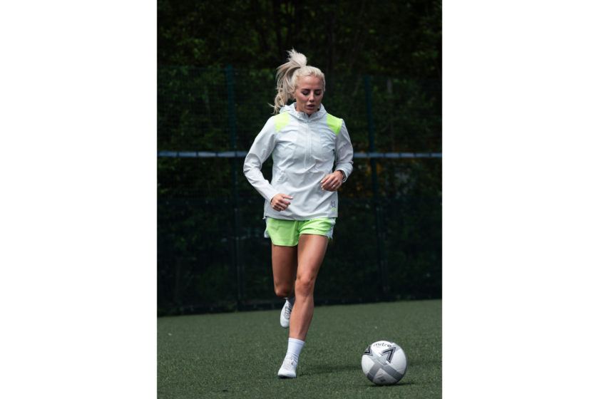 Interview with Lioness Alex Greenwood