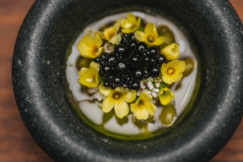 Restaurant Iris: The Floating Restaurant In A Norwegian Fjord