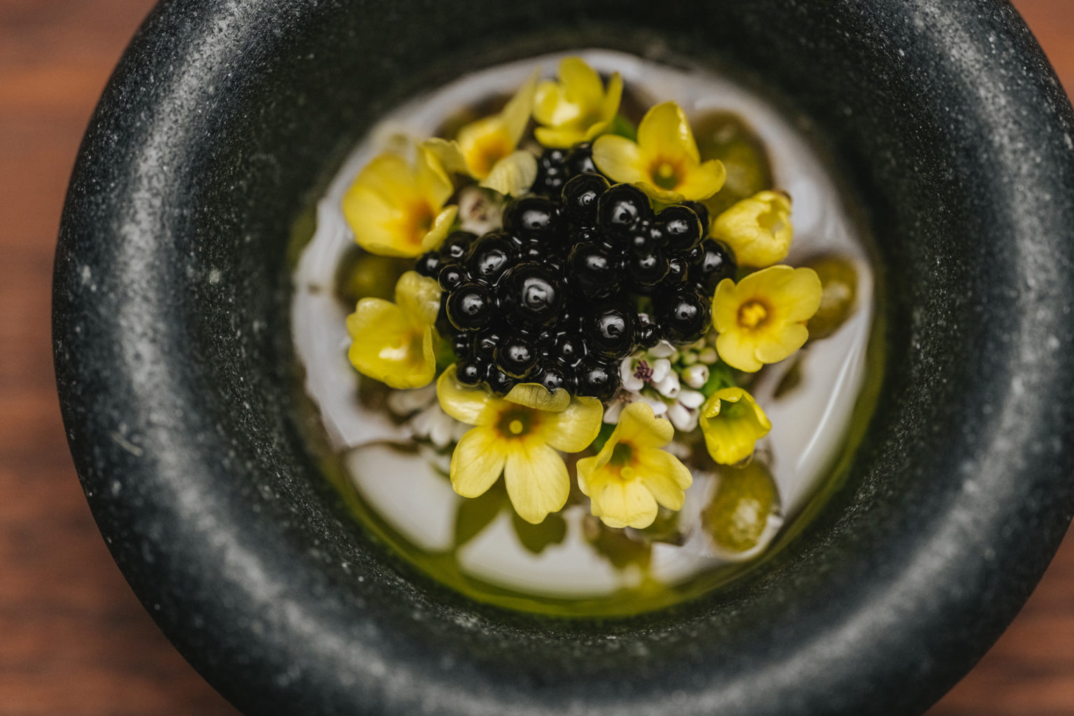 Restaurant Iris: The Floating Restaurant In A Norwegian Fjord