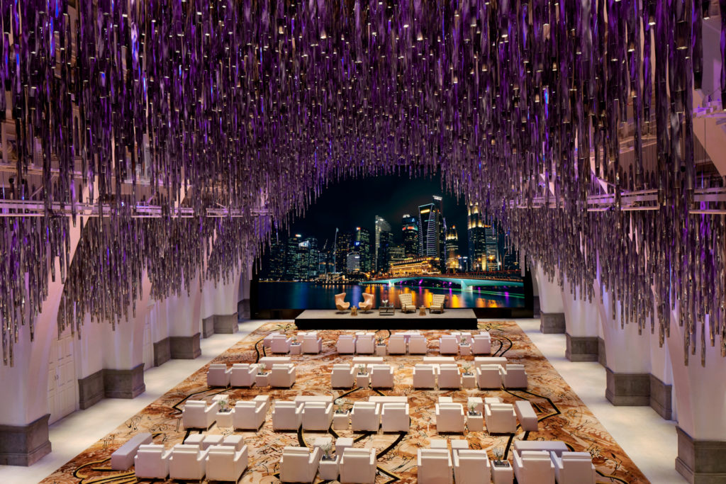 Hotel Review: JW Marriott Hotel Singapore South Beach - Travel