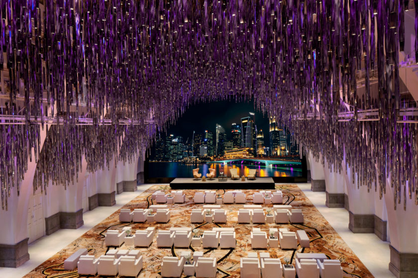 Hotel Review: JW Marriott Hotel Singapore South Beach - Travel