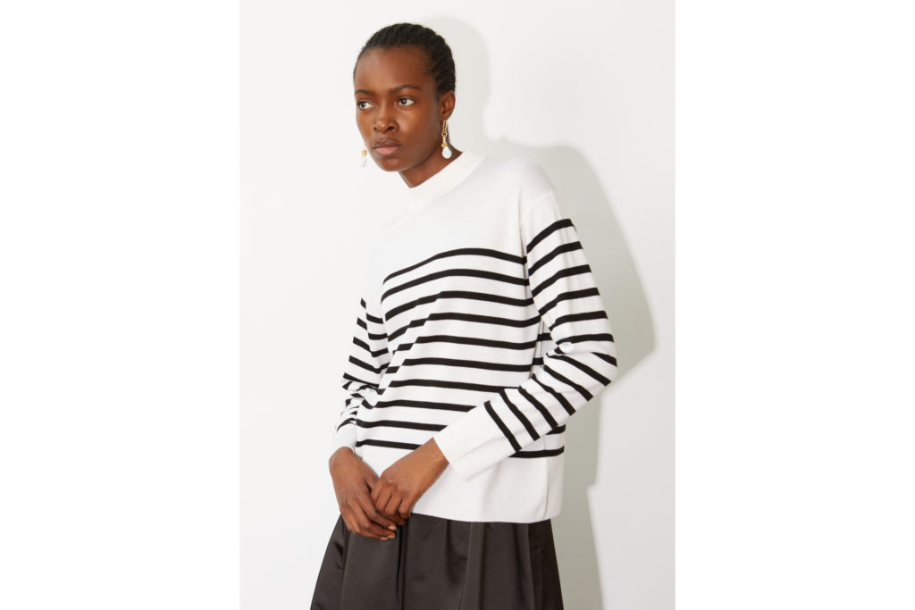 How The Breton Stripe Became A Modern Icon - Fashion