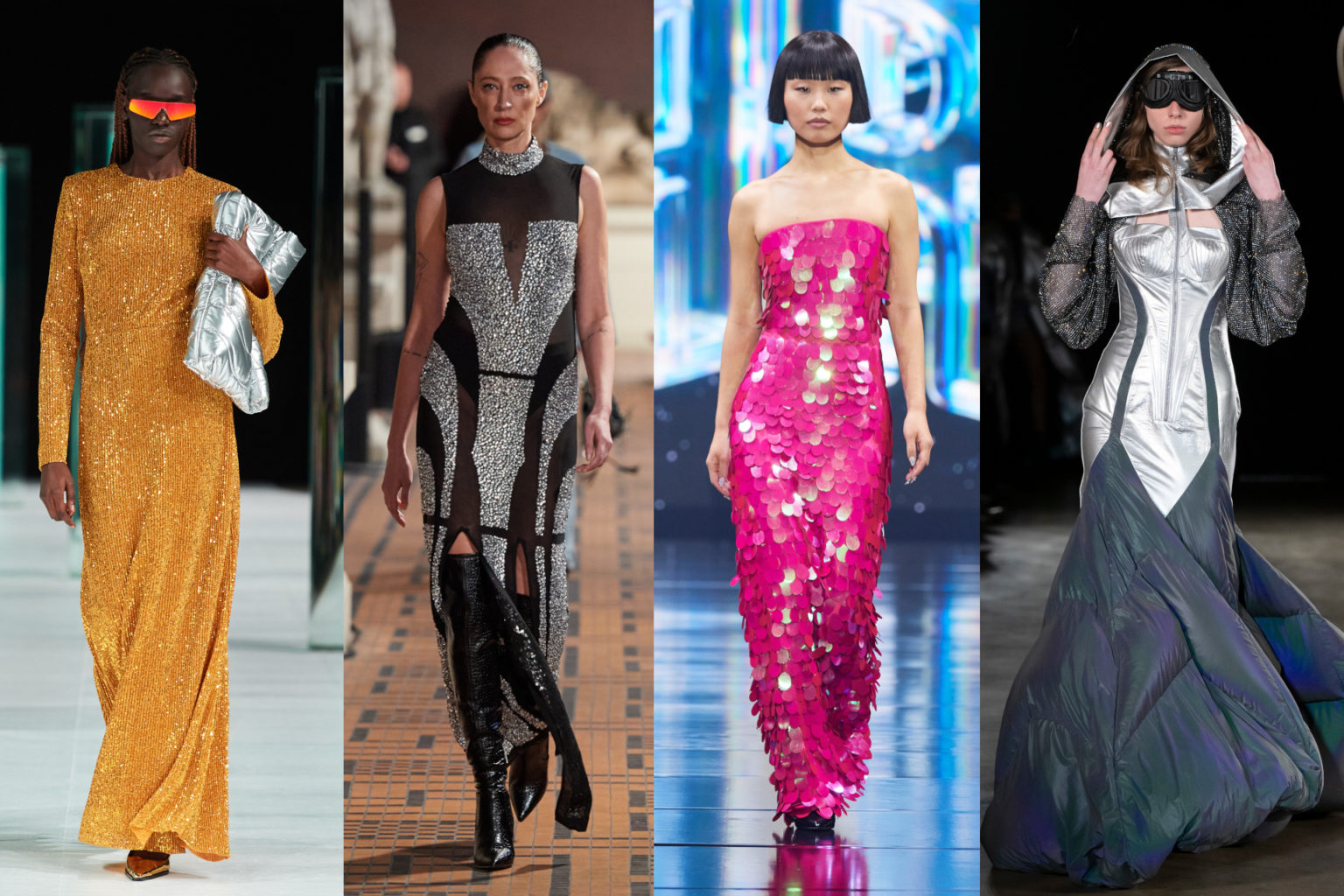 AW23 Fashion Trends Fresh Off The Runway - Fashion