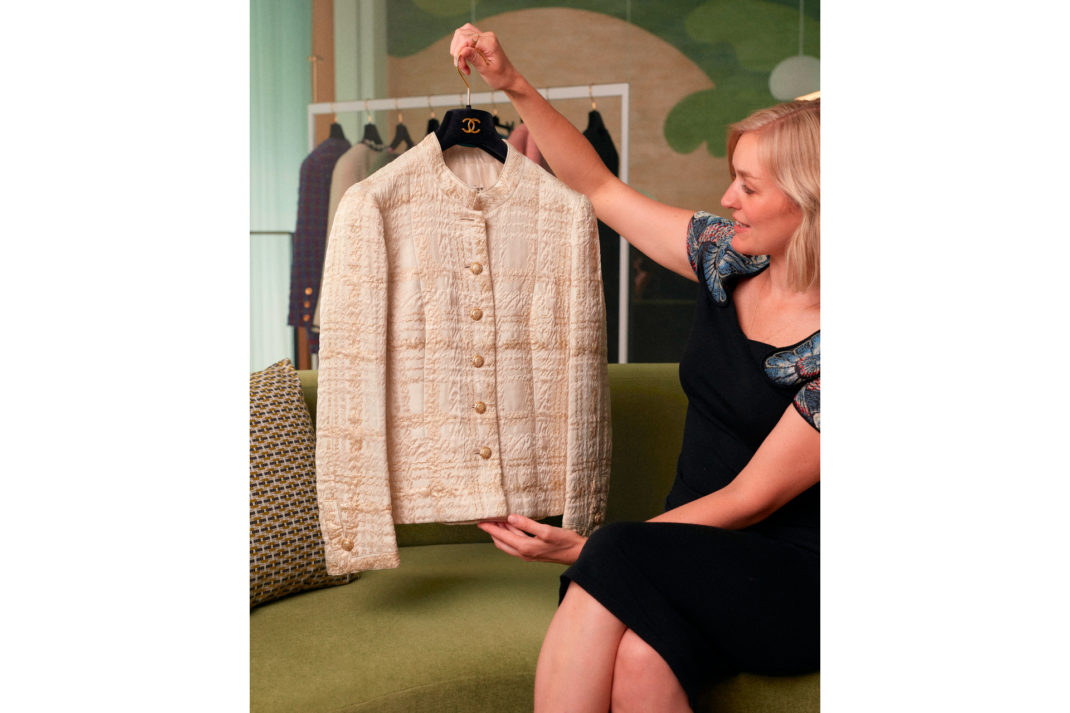 A Chanel Auction Is Coming To Bonhams Knightsbridge - Style
