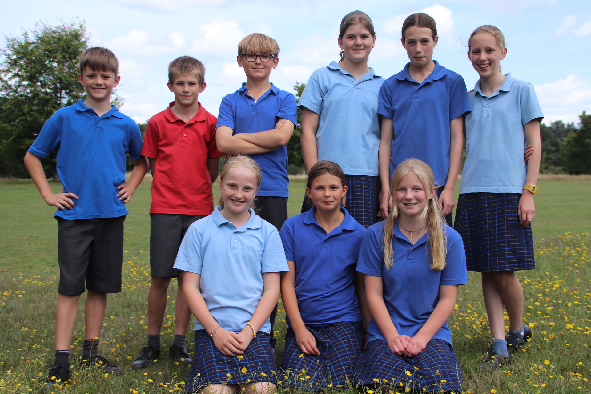 Highfield and Brookham: Sporting Success