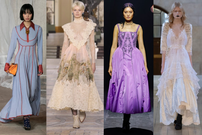 AW23 Fashion Trends Fresh Off The Runway - Fashion