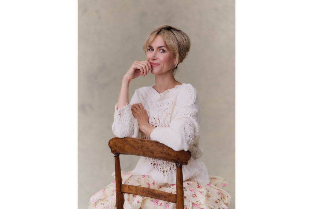 Katherine Kelly On Playing Emily In The Long Shadow, ITV