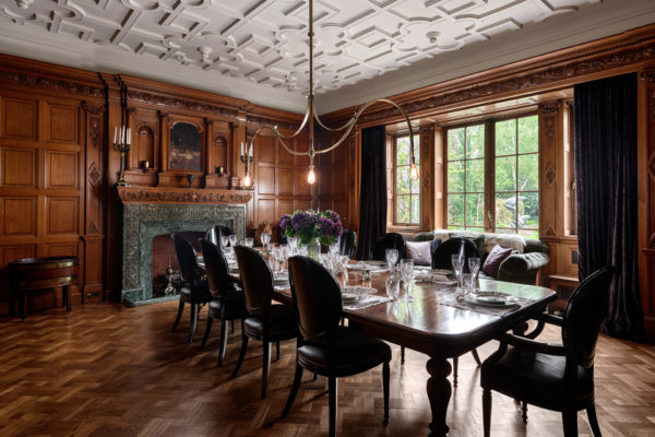 Rolling Stones Guitarist Ronnie Wood’s Mansion Is Up For Sale