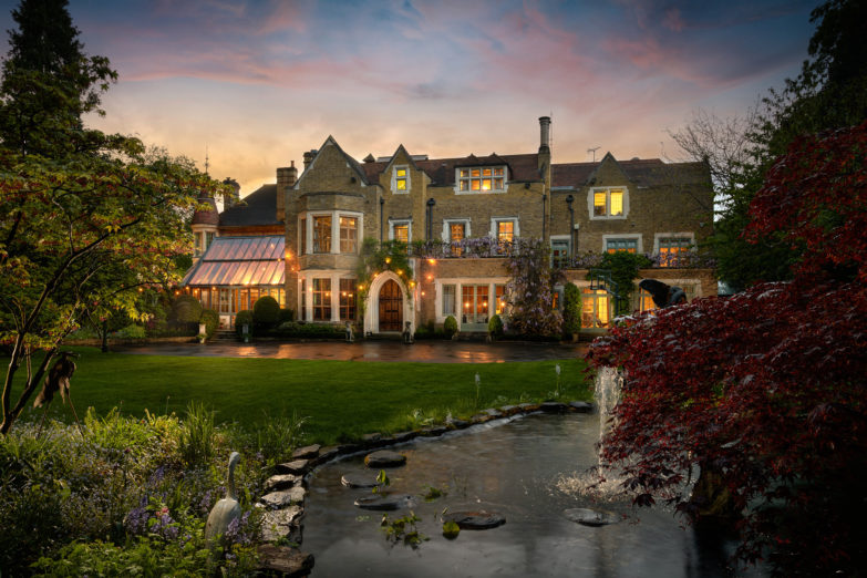 Rolling Stones Guitarist Ronnie Wood’s Mansion Is Up For Sale