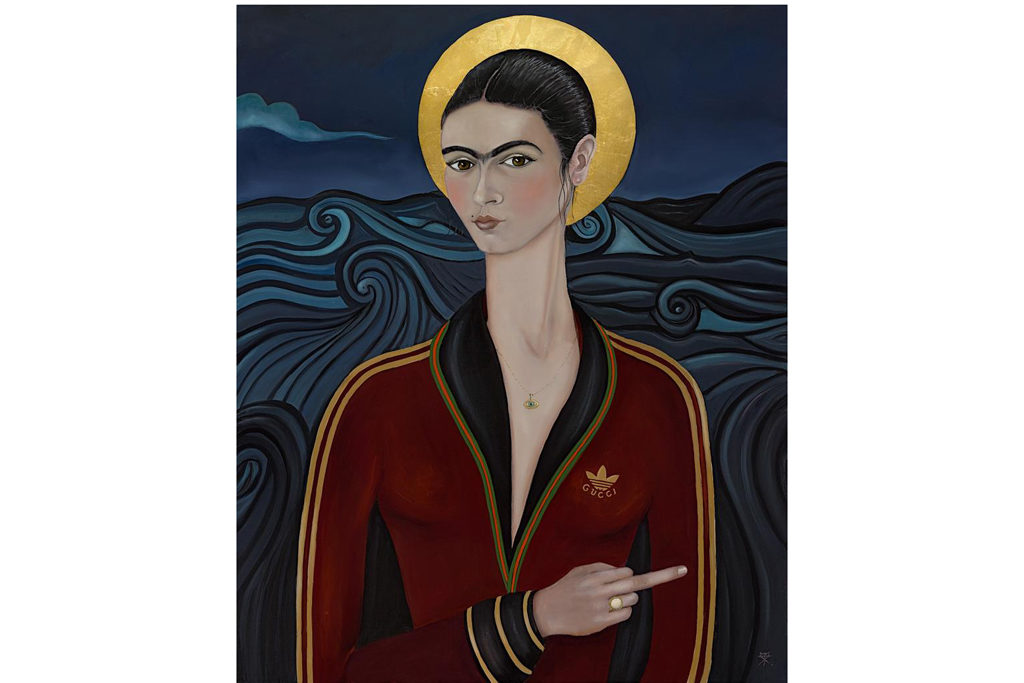 Inside Autumn’s Must See Exhibition: Ross Muir At Maddox Gallery