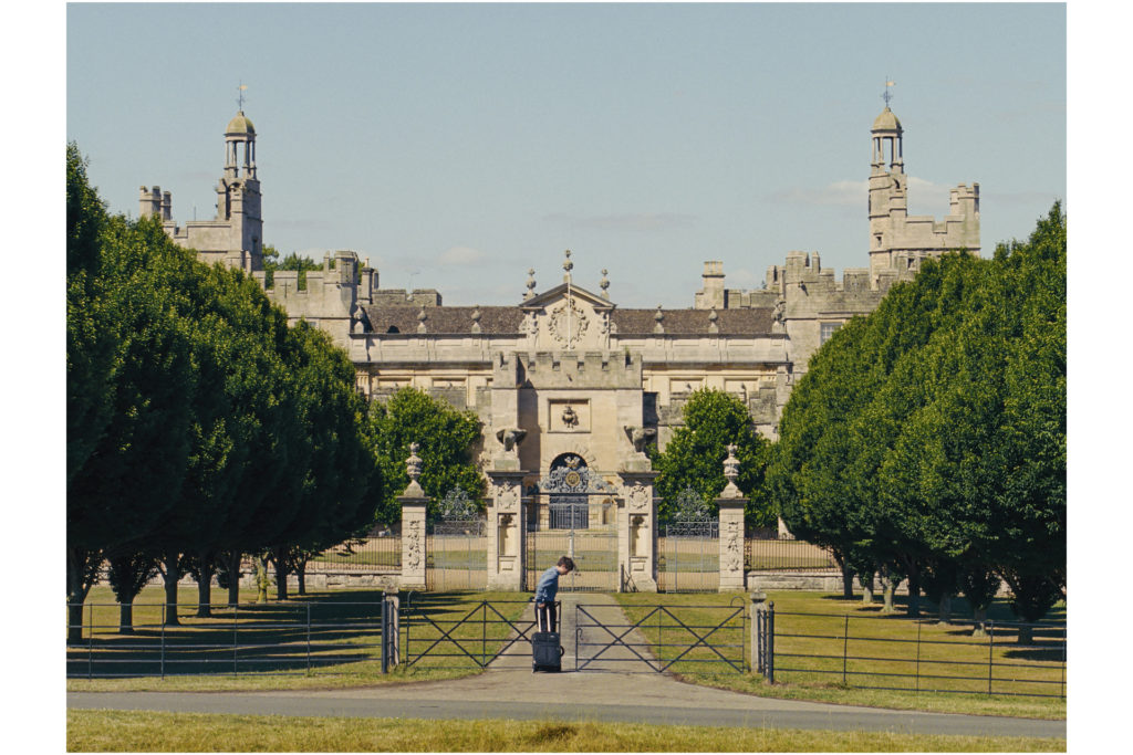Where Was Saltburn Filmed? Inside The Real Country House