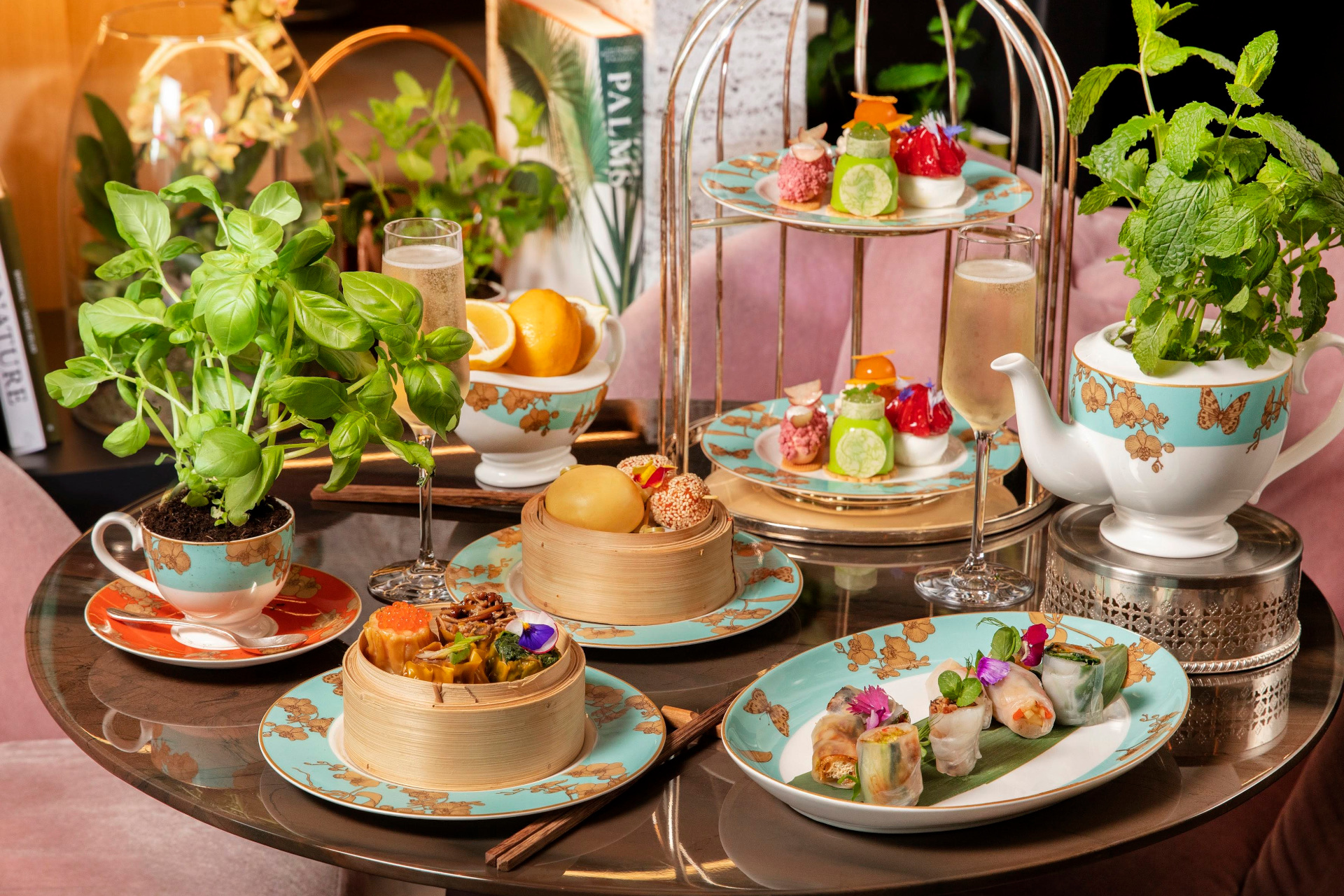 Best Afternoon Teas in London | Country & Town House 2023