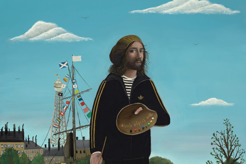 Inside Autumn’s Must See Exhibition: Ross Muir At Maddox Gallery