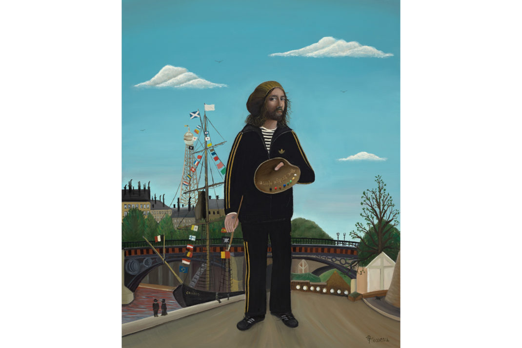 Inside Autumn’s Must See Exhibition: Ross Muir At Maddox Gallery