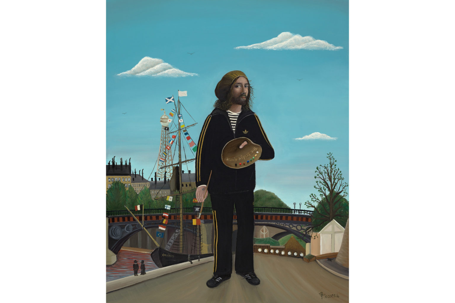 Inside Autumn’s Must See Exhibition: Ross Muir At Maddox Gallery